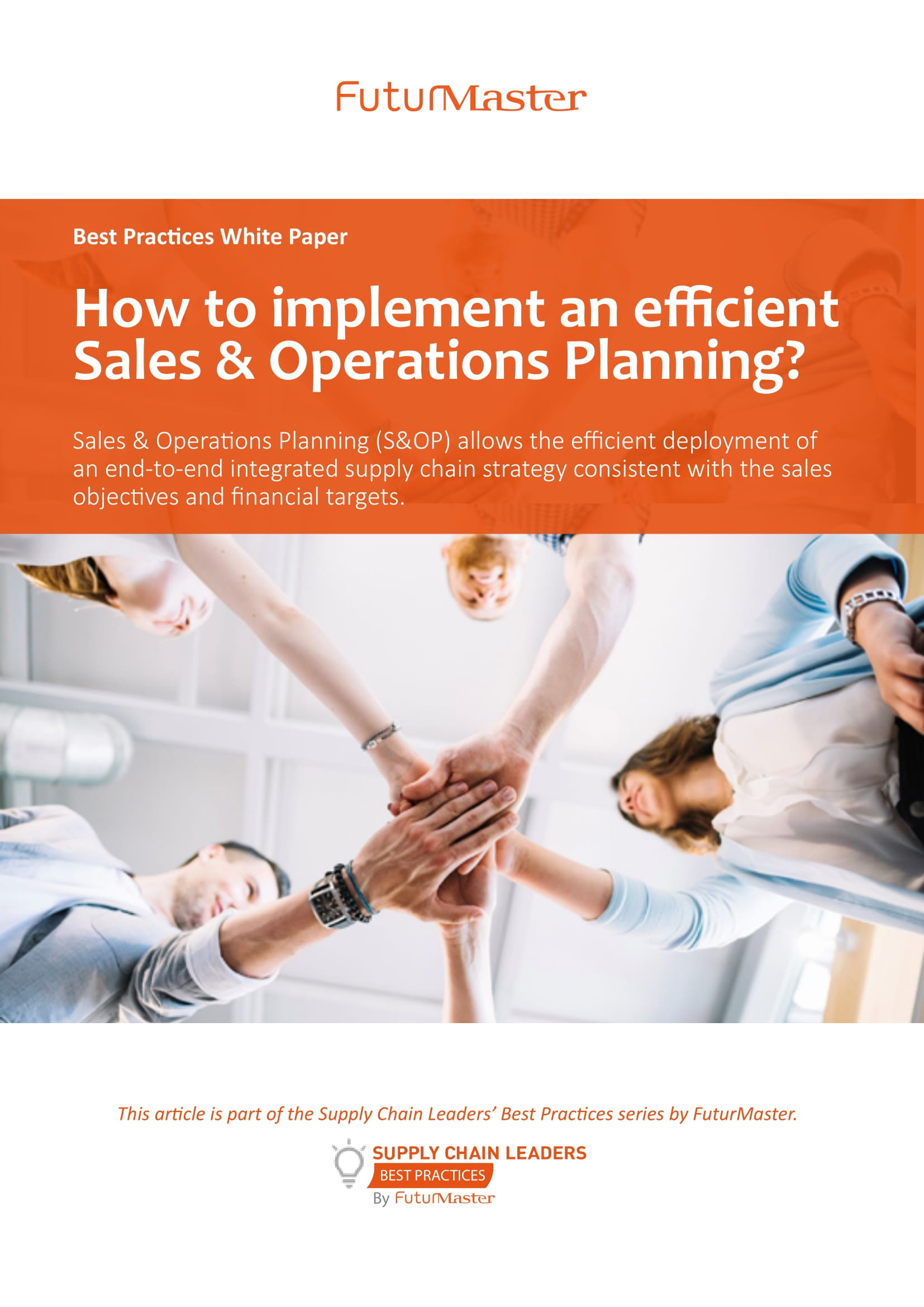 How To Implement An Efficient Sales & Operations Planning Process ... How To Implement An Efficient Sales & Operations Planning Process ...